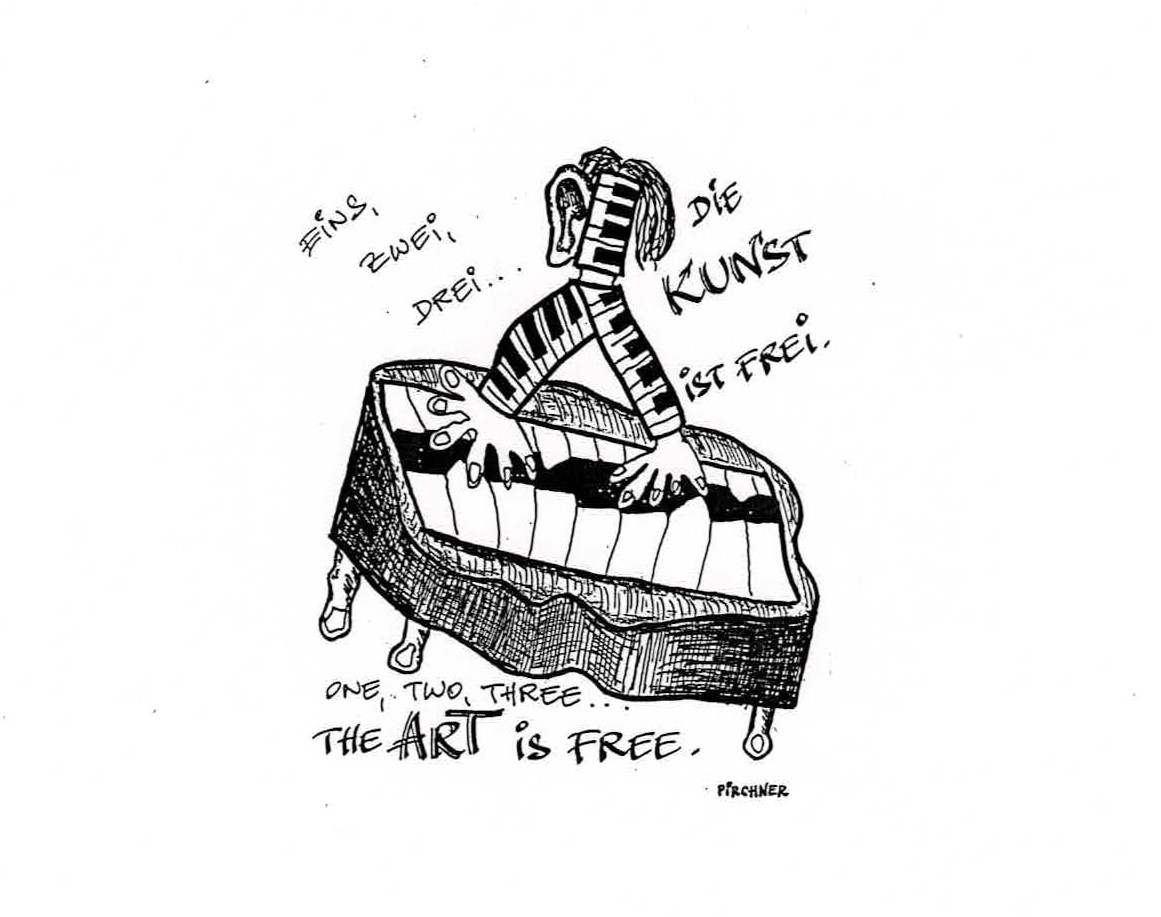 PWV 60: Noten für die Pfoten – Werner Pirchner, Komponist und Musiker